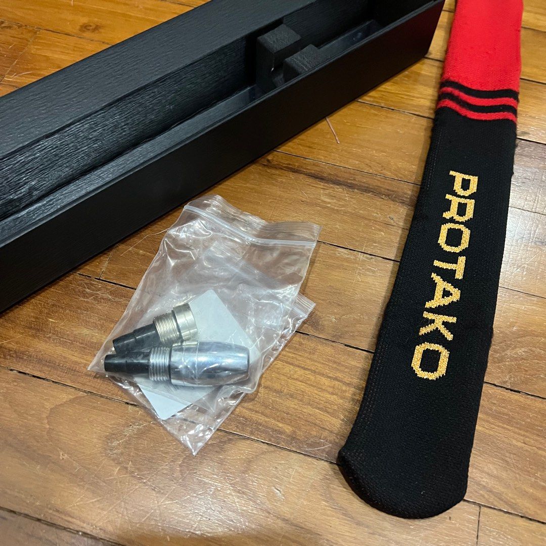 Prawning Rod Protako Handy 4/5/6/7, Sports Equipment, Fishing on Carousell