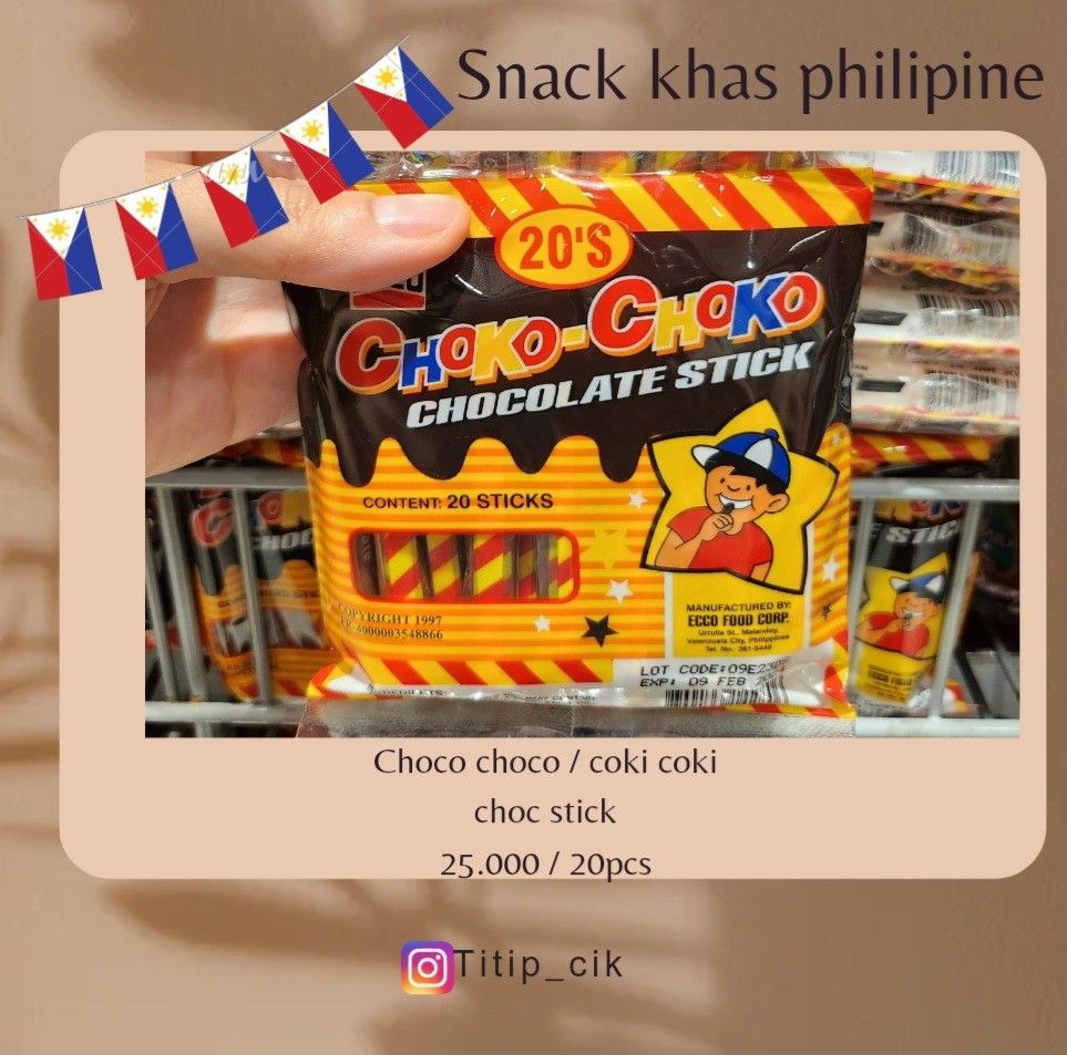 Pre order coki coki philipine on Carousell