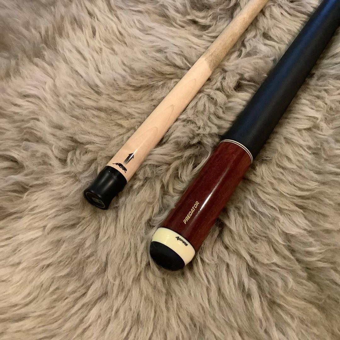 Predator Aspire 1-5 Pool Cue, Sports Equipment, Sports & Games ...