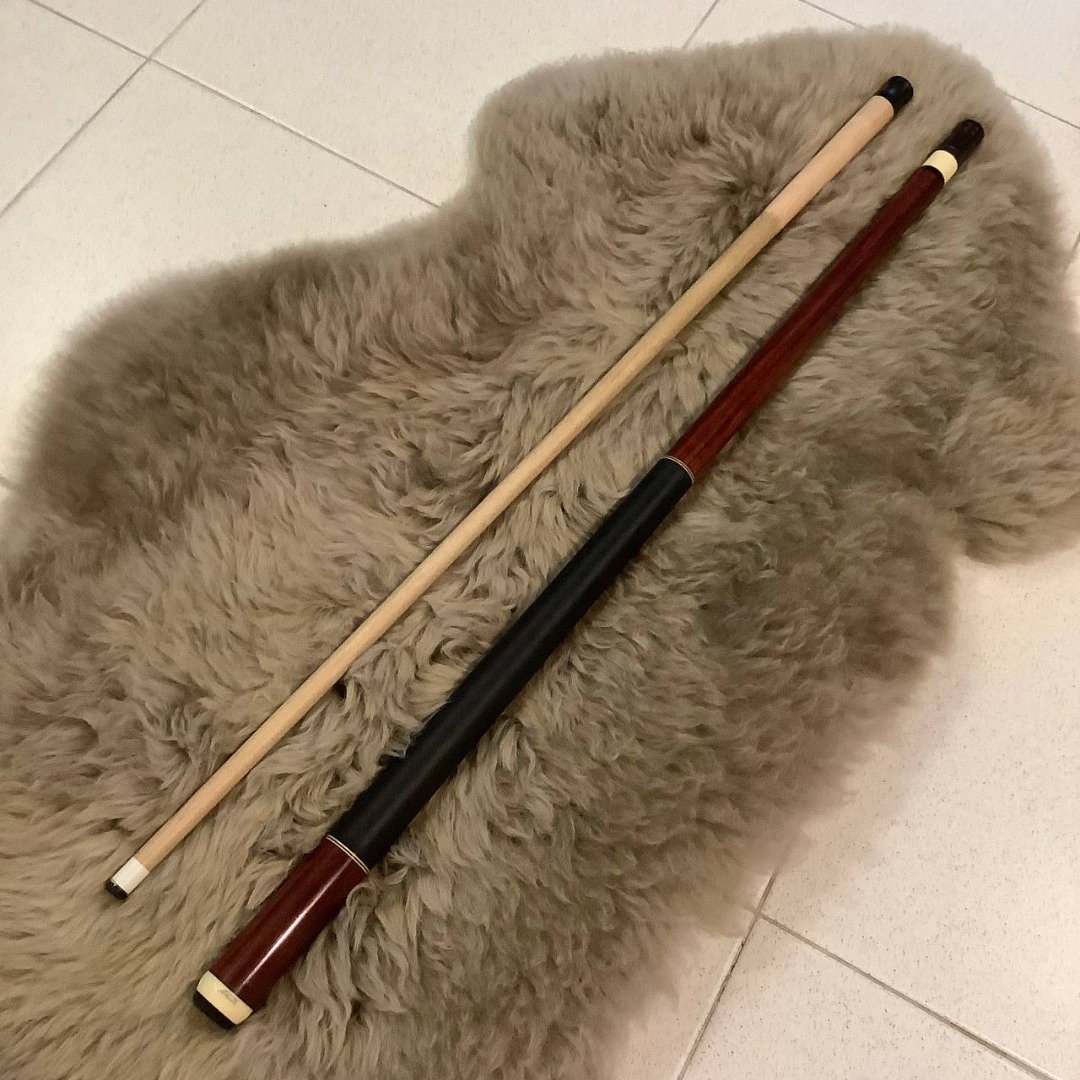 Predator Aspire 1-5 Pool Cue, Sports Equipment, Sports & Games ...