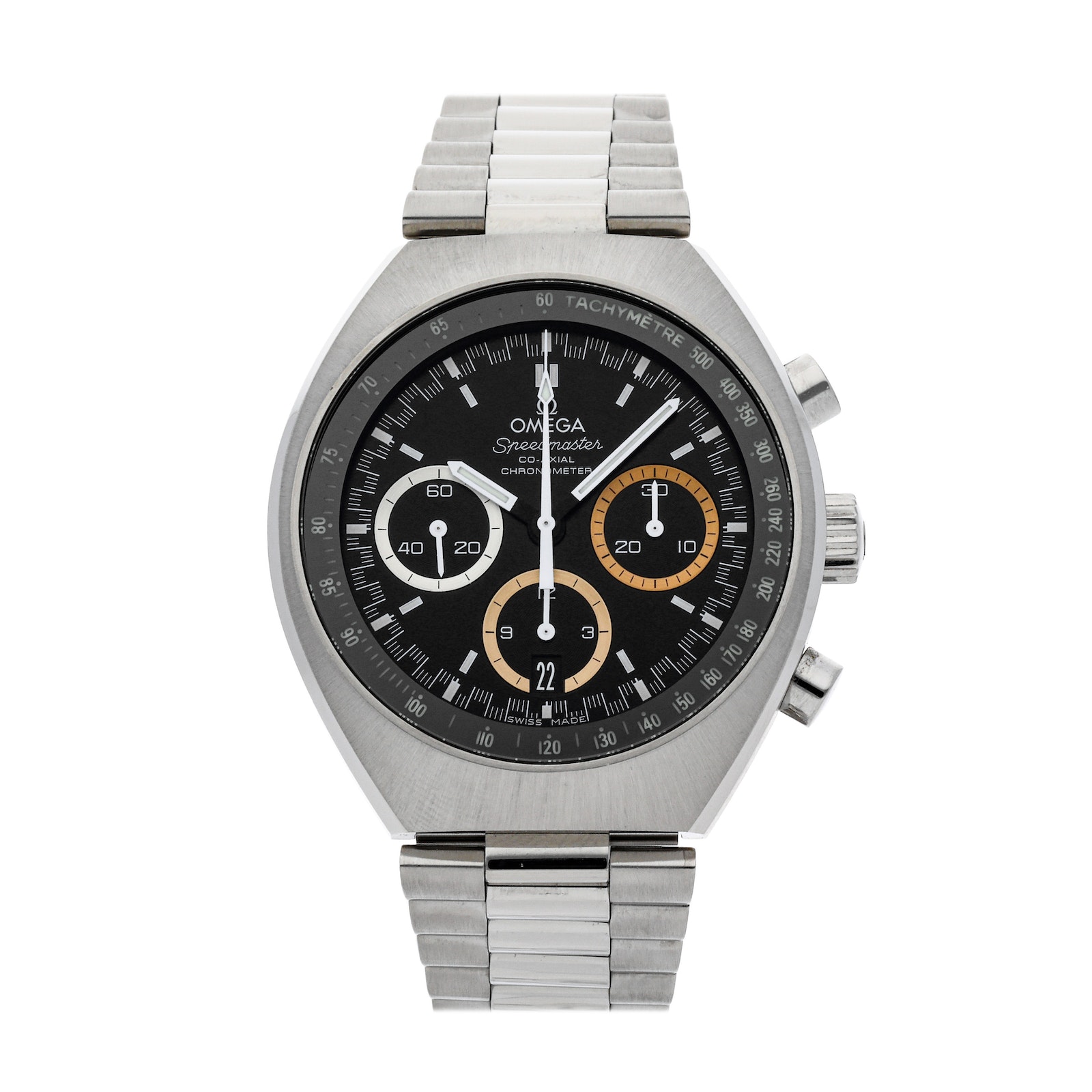 Pre-Owned Omega Speedmaster Mark II Chronograph Rio 2016 Lim, Luxury ...