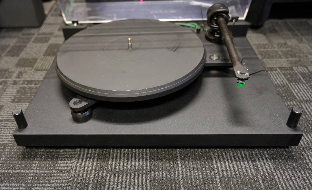 Project 6.9 turntable, Audio, Other Audio Equipment on Carousell
