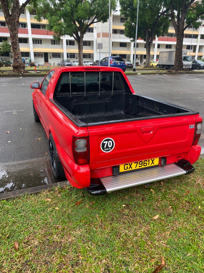 Proton Arena Jumbuck Manual, Cars, Used Cars on Carousell