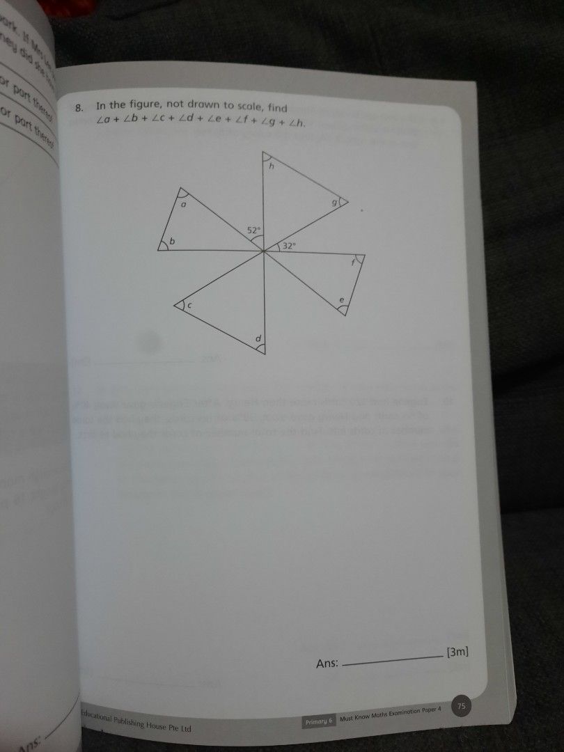 PSLE Must know Maths Mathematics Primary 6 Pri 6, Hobbies & Toys, Books ...
