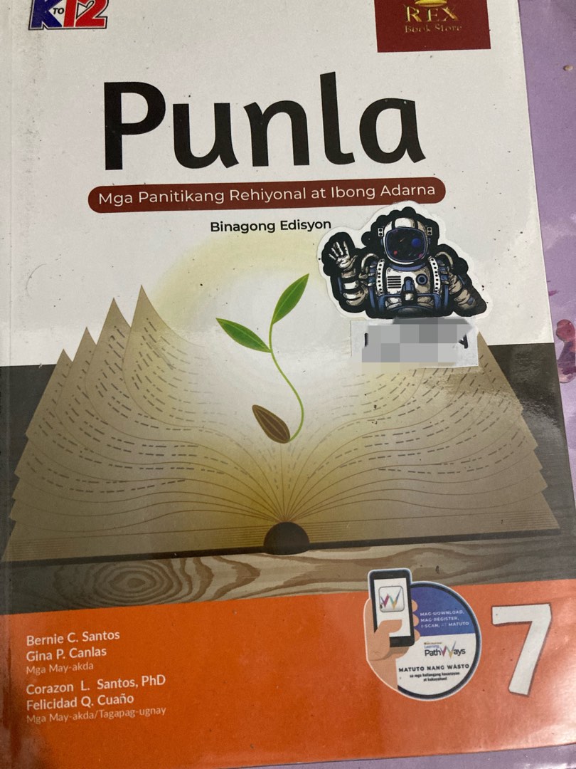 Punla, Hobbies & Toys, Books & Magazines, Textbooks on Carousell