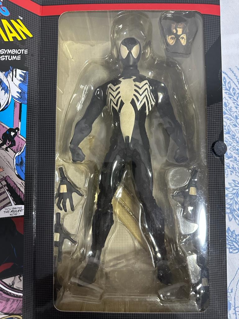Rare ASM 300 Medicom action figure, Hobbies & Toys, Toys & Games on ...