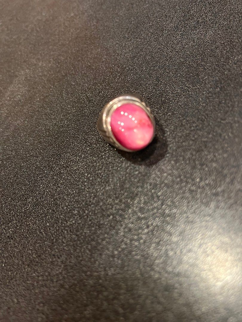 Rare Burmese ruby, Women's Fashion, Jewelry & Organisers, Precious ...