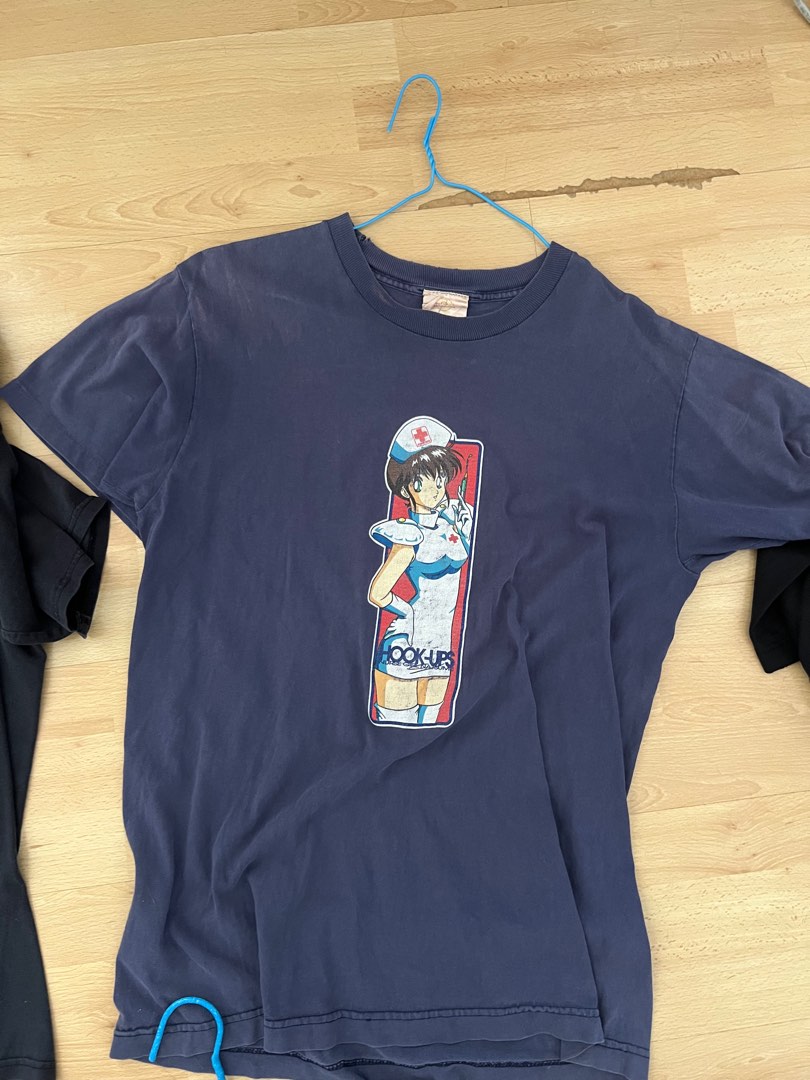 Rare Vintage Tees, Men's Fashion, Tops & Sets, Tshirts & Polo Shirts on ...