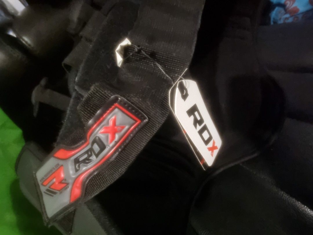 Rdx body armor for boxing karate muay thai and etc, Sports Equipment ...