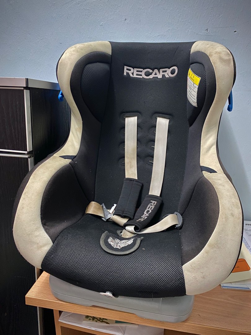 Recaro Baby Seat, Babies & Kids, Going Out, Car Seats on Carousell