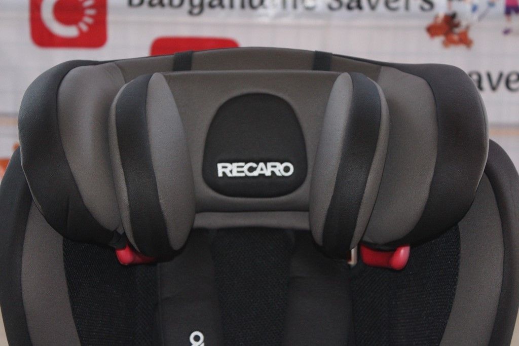 Recaro J1 Hero Infant to Toddler Booster Baby Car Seat, Babies & Kids ...