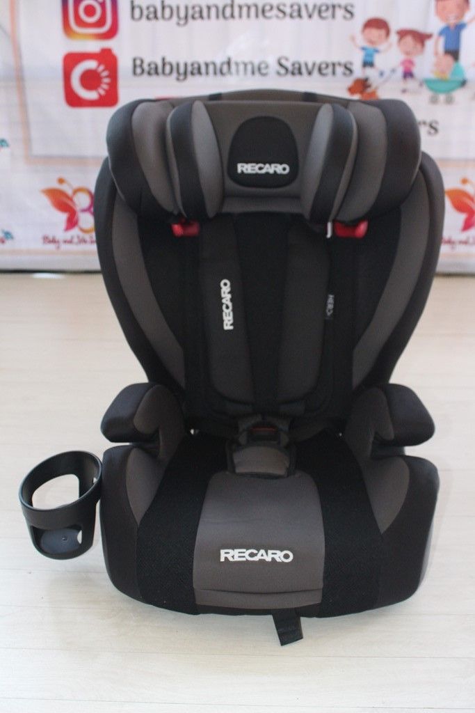 Recaro J1 Hero Infant to Toddler Booster Baby Car Seat, Babies & Kids ...
