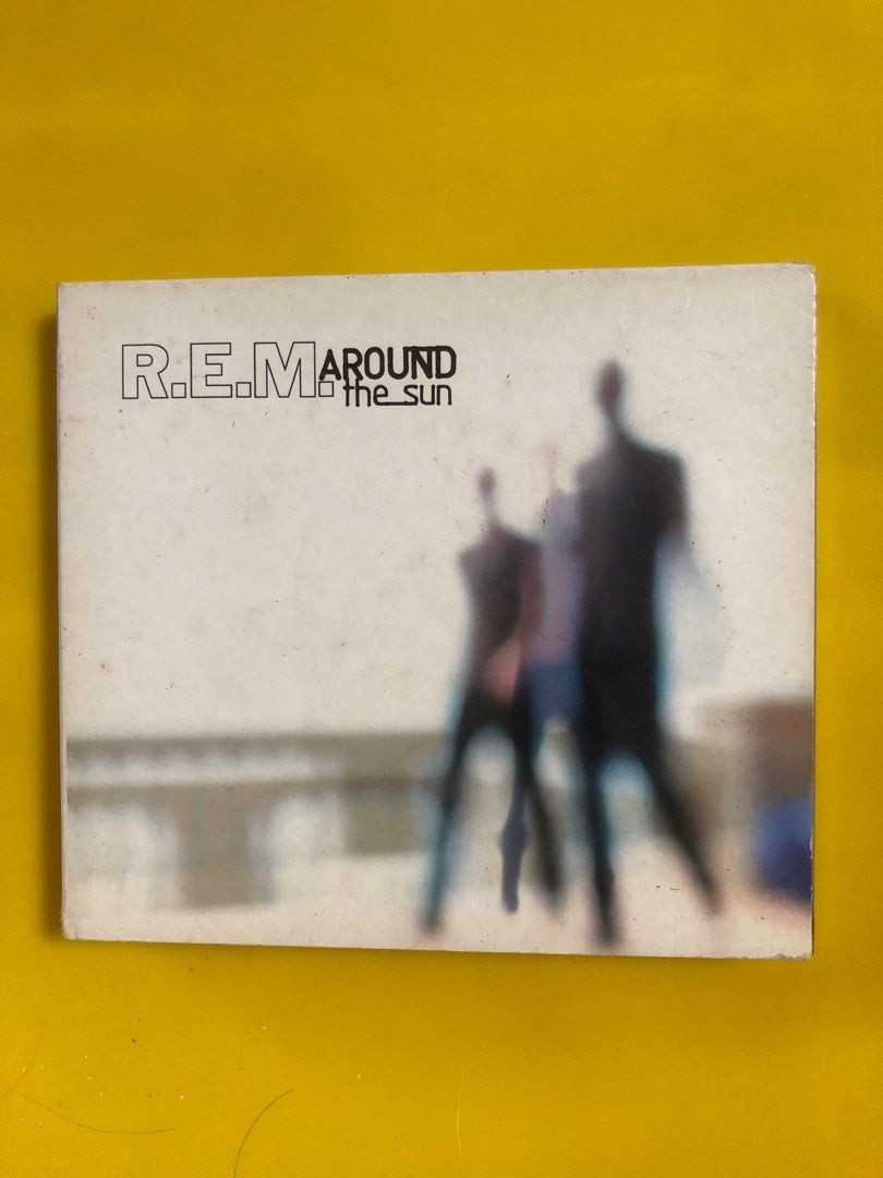 R.E.M. Cd + Dvd, Hobbies & Toys, Music & Media, CDs & DVDs on Carousell