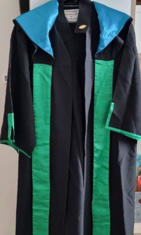 Republic Poly Graduation Gown - Diploma in Engineering Systems ...