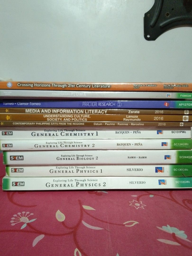 REX CONTEMPORARY PHILIPPINE ARTS FROM THE REGION | SHS BOOK, Hobbies ...