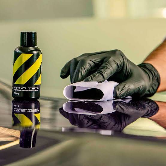 RHINO MOTIVE Nano Tech Ceramic Coating, Car Parts & Accessories, Other ...