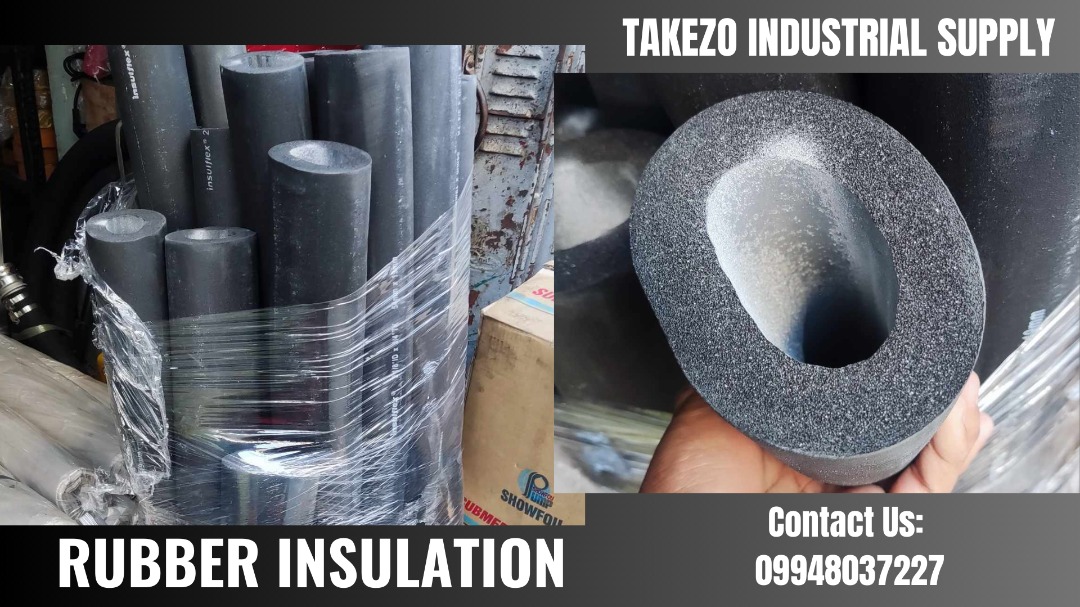 Rubber Insulation, Commercial & Industrial, Construction Tools ...