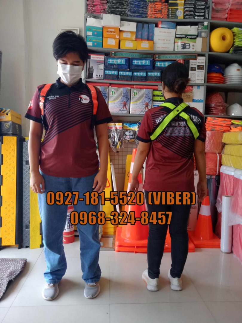 safety vest shoulder type on Carousell