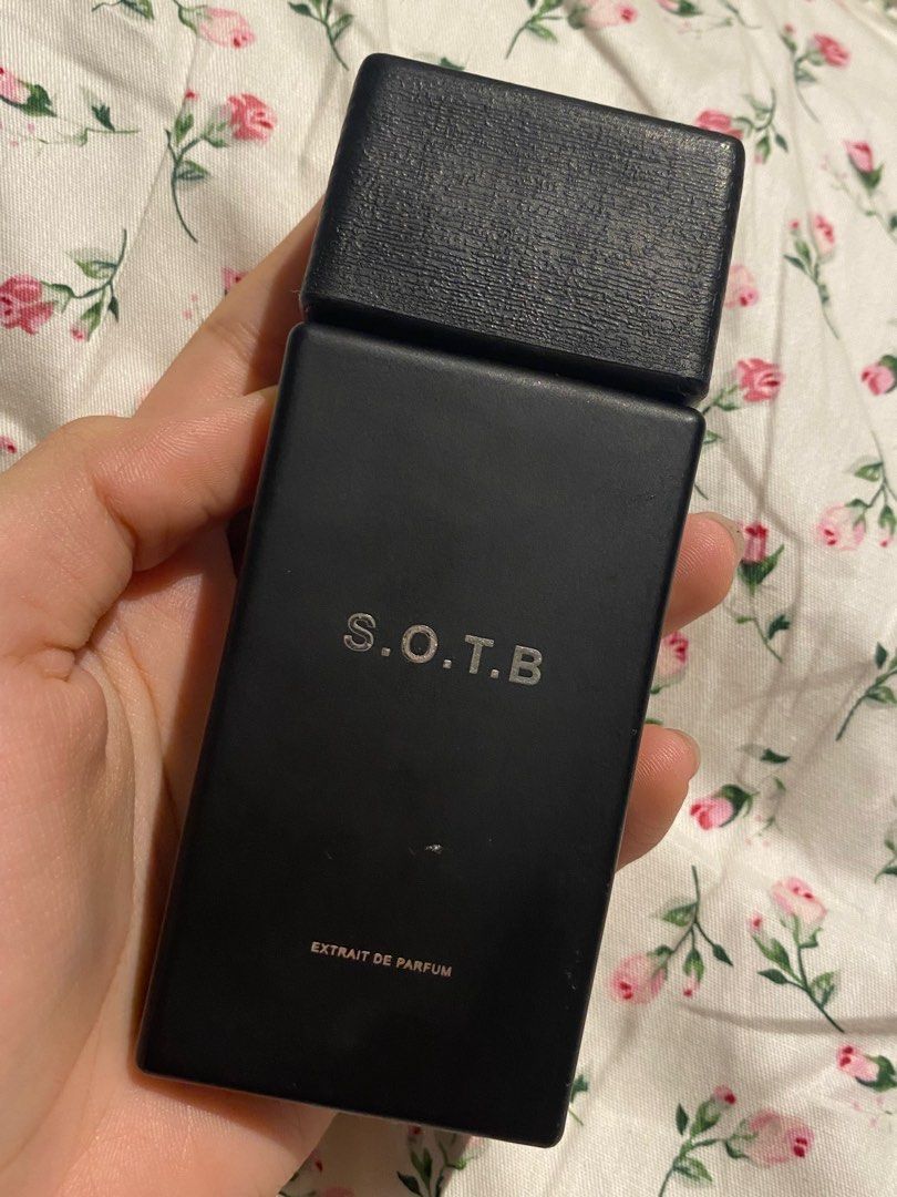 saff n co sotb perfume edp, Kesehatan & Kecantikan, Parfum, Kuku ...