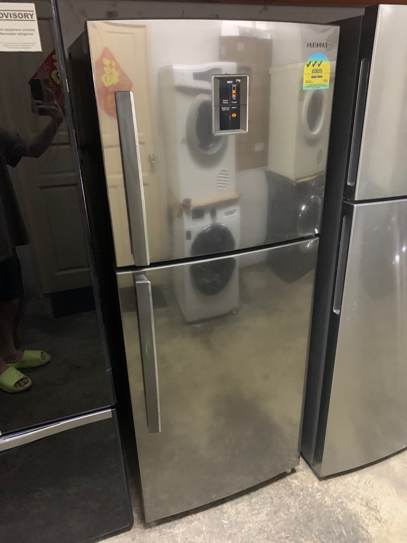Samsung 3Ticks Fridge, 335L, TV & Home Appliances, Kitchen Appliances ...
