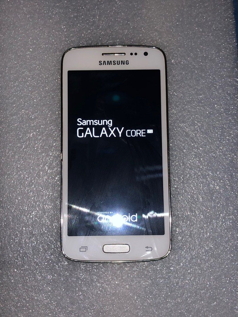 Samsung Galaxy Core LTE G386W US Variant Original on Carousell