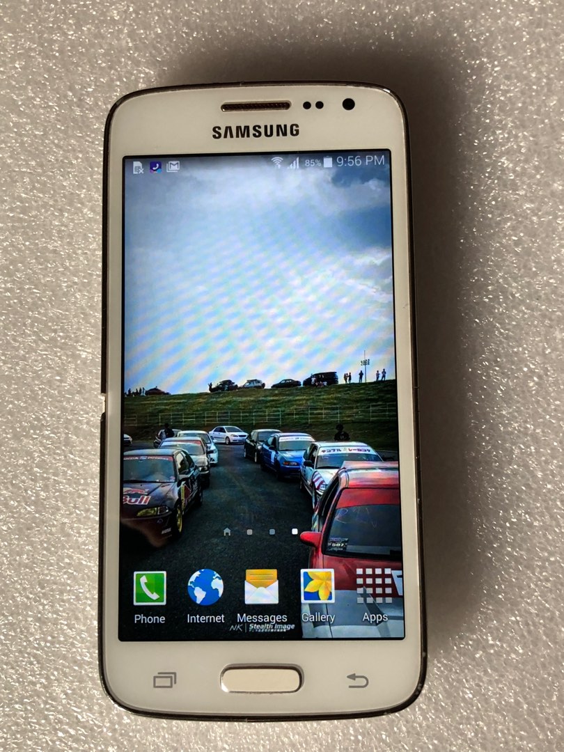 Samsung Galaxy Core LTE G386W US Variant Original on Carousell