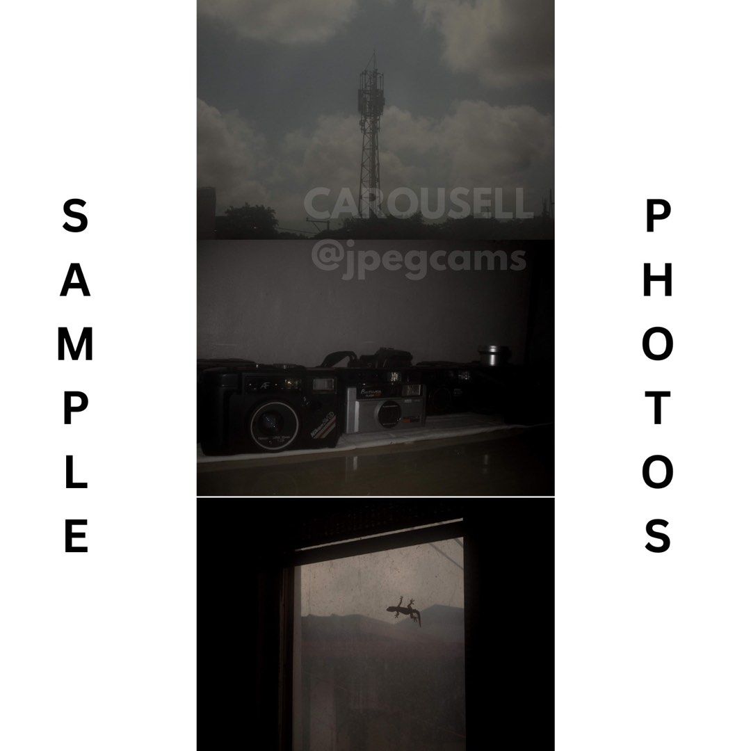 Samsung ST50 Camera, Photography, Cameras on Carousell