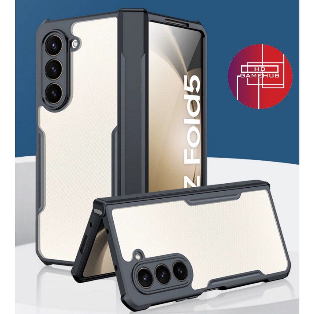 Samsung Z Fold 5 XUNDD Beetle Armor Case Front & Back, Mobile Phones ...
