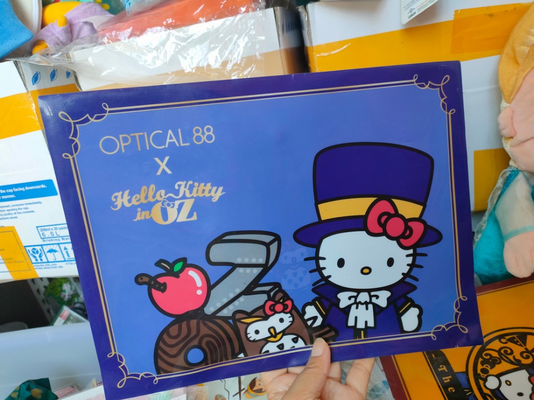 Sanrio Envelope, Hobbies & Toys, Stationary & Craft, Stationery ...