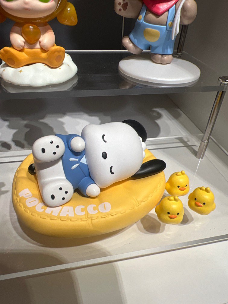 Sanrio Sleeping Pochaco Blind Box, Hobbies & Toys, Toys & Games on ...