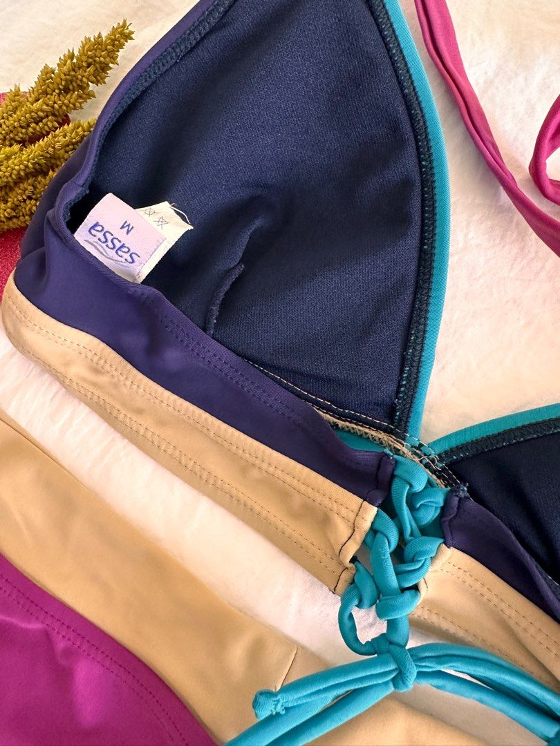 Sassa Swimwear (USED ONCE), Women's Fashion, Swimwear, Bikinis ...