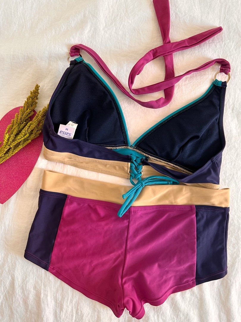 Sassa Swimwear (USED ONCE), Women's Fashion, Swimwear, Bikinis ...