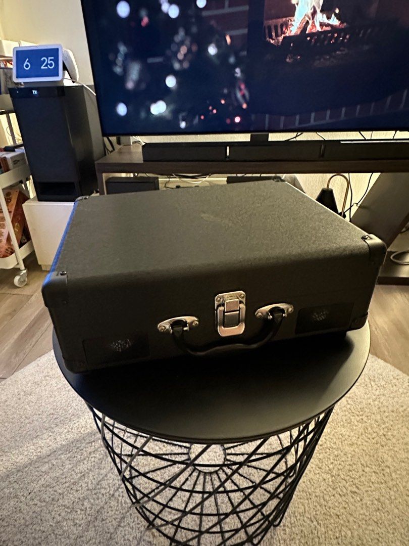 Satchmi Motorino Turntable on Carousell