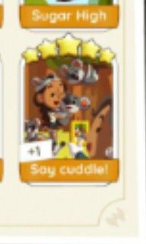 Say Cuddle! Monopoly Go 5 STAR sticker, Video Gaming, Video Games ...