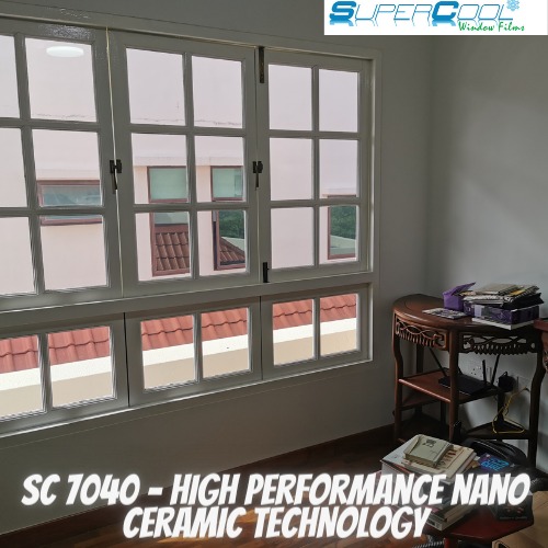SC 7000 Series Solar Films, Furniture & Home Living, Home Decor, Other ...