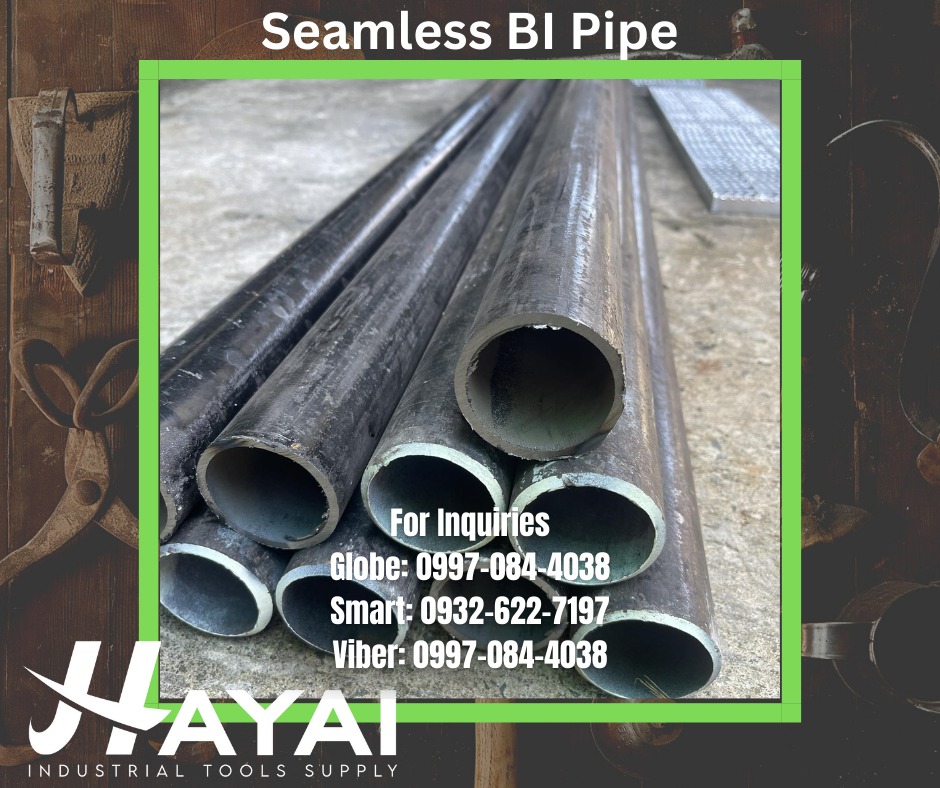 Seamless BI Pipe, Commercial & Industrial, Industrial Equipment on ...