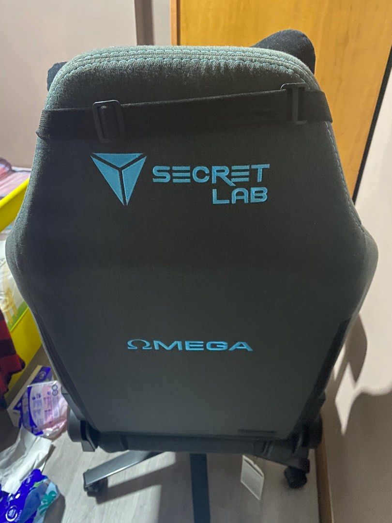 Secret Lab Omega, Furniture & Home Living, Furniture, Chairs on Carousell