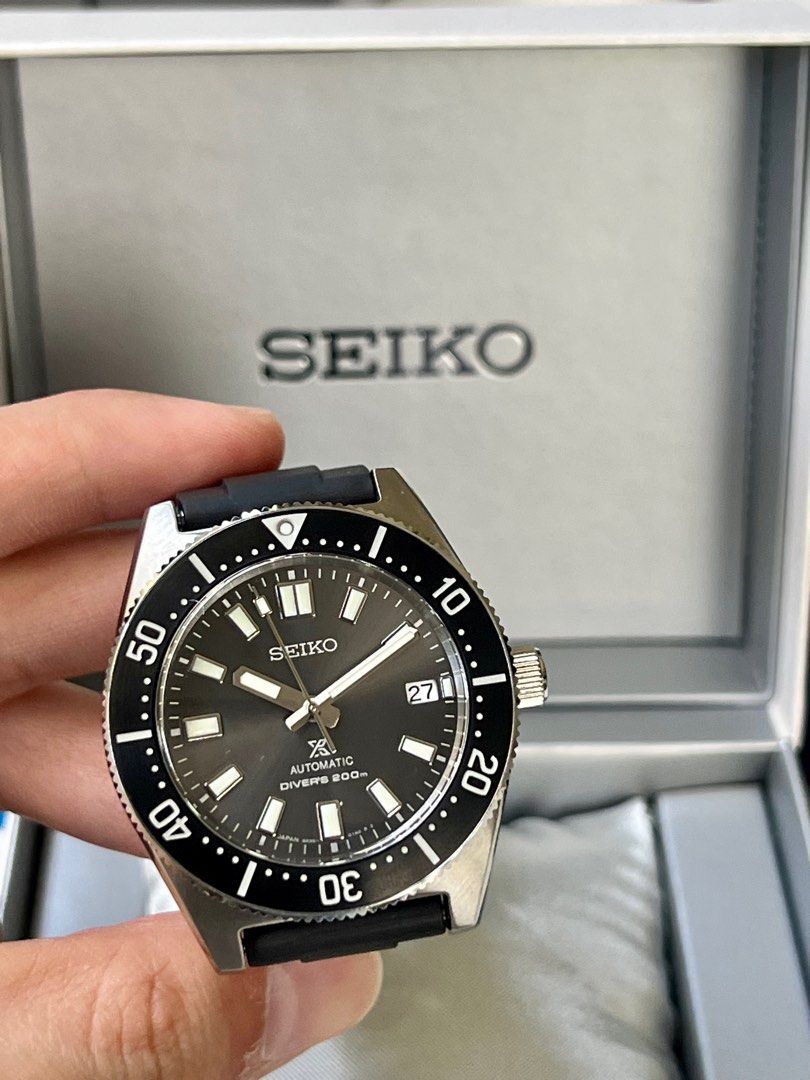 Seiko Prospex SPB143 63MAS on Carousell