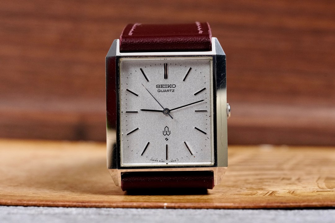 Seiko Quartz, Men's Fashion, Watches & Accessories, Watches on Carousell