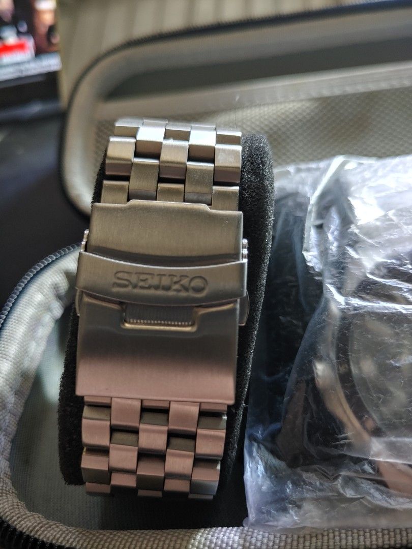 seiko skx bracelet only, Men's Fashion, Watches & Accessories, Watches ...