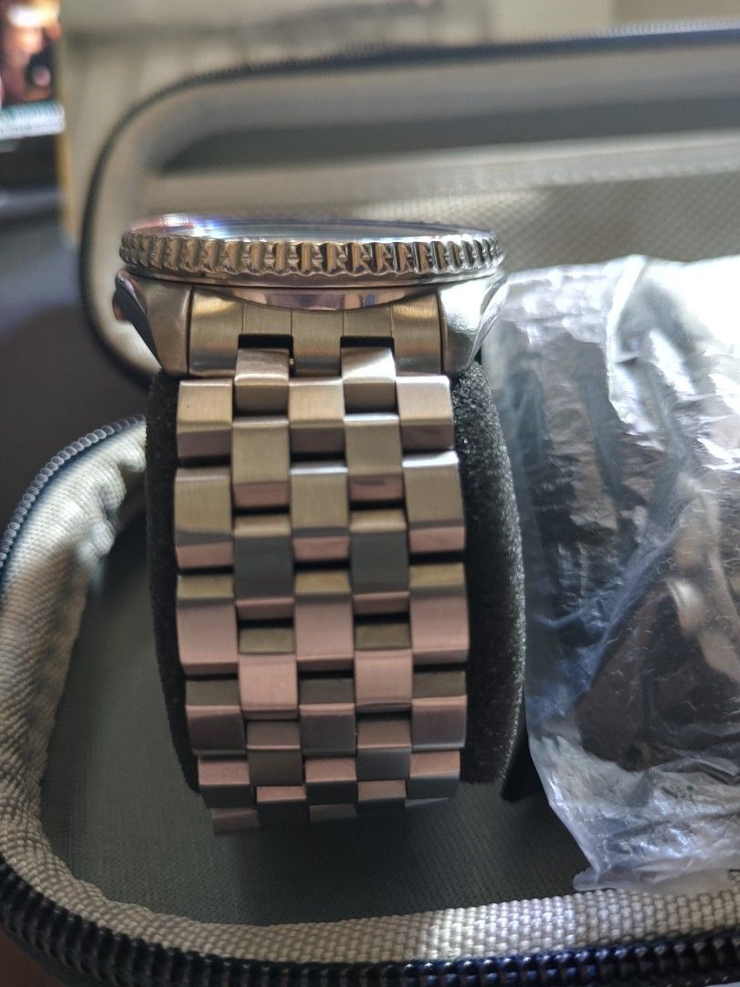 seiko skx bracelet only, Men's Fashion, Watches & Accessories, Watches ...