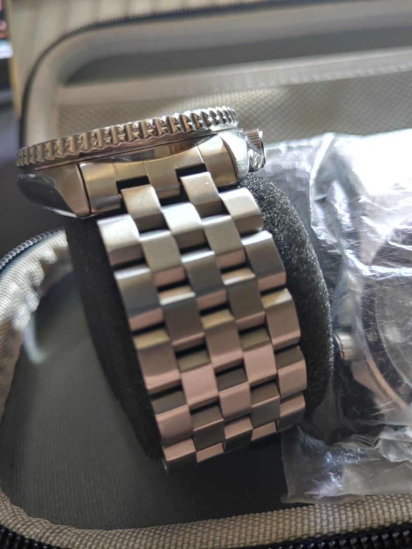 seiko skx bracelet only, Men's Fashion, Watches & Accessories, Watches ...