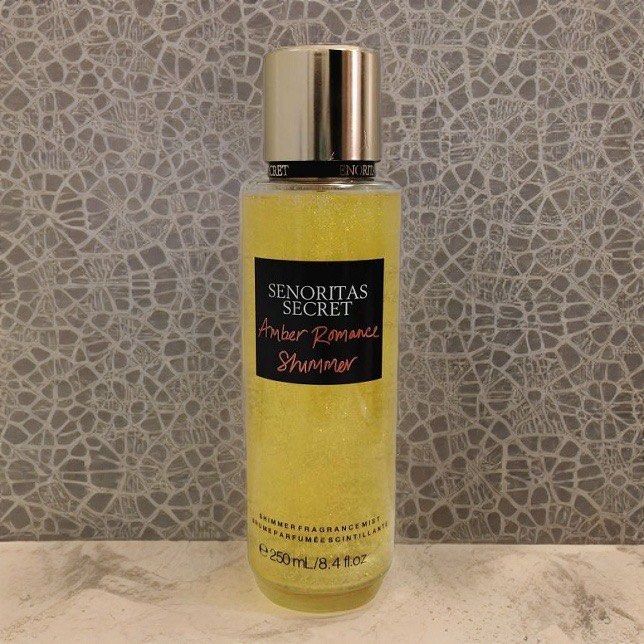Senorita Secret Shimmer Collection 250ml, Beauty & Personal Care ...