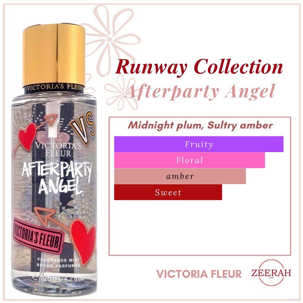 Senoritas secret set 4 in 1, Beauty & Personal Care, Fragrance ...