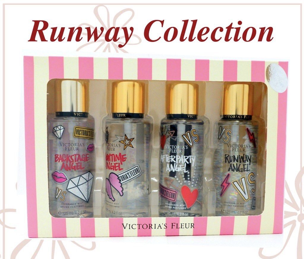 Senoritas secret set 4 in 1, Beauty & Personal Care, Fragrance ...
