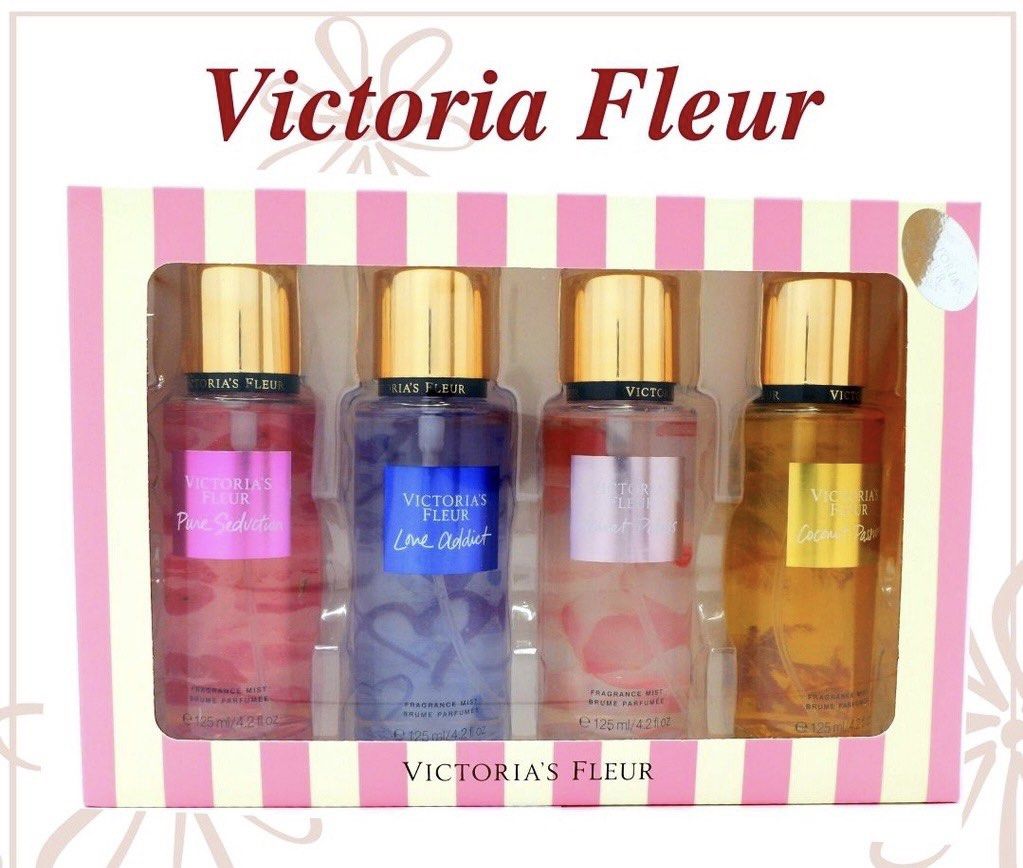Senoritas Secret set 4 in 1 new, Beauty & Personal Care, Fragrance ...