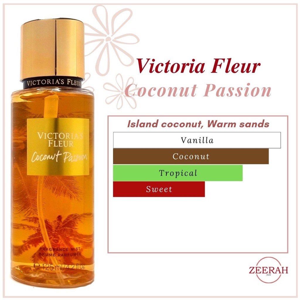 Senoritas Secret set 4 in 1 new, Beauty & Personal Care, Fragrance ...