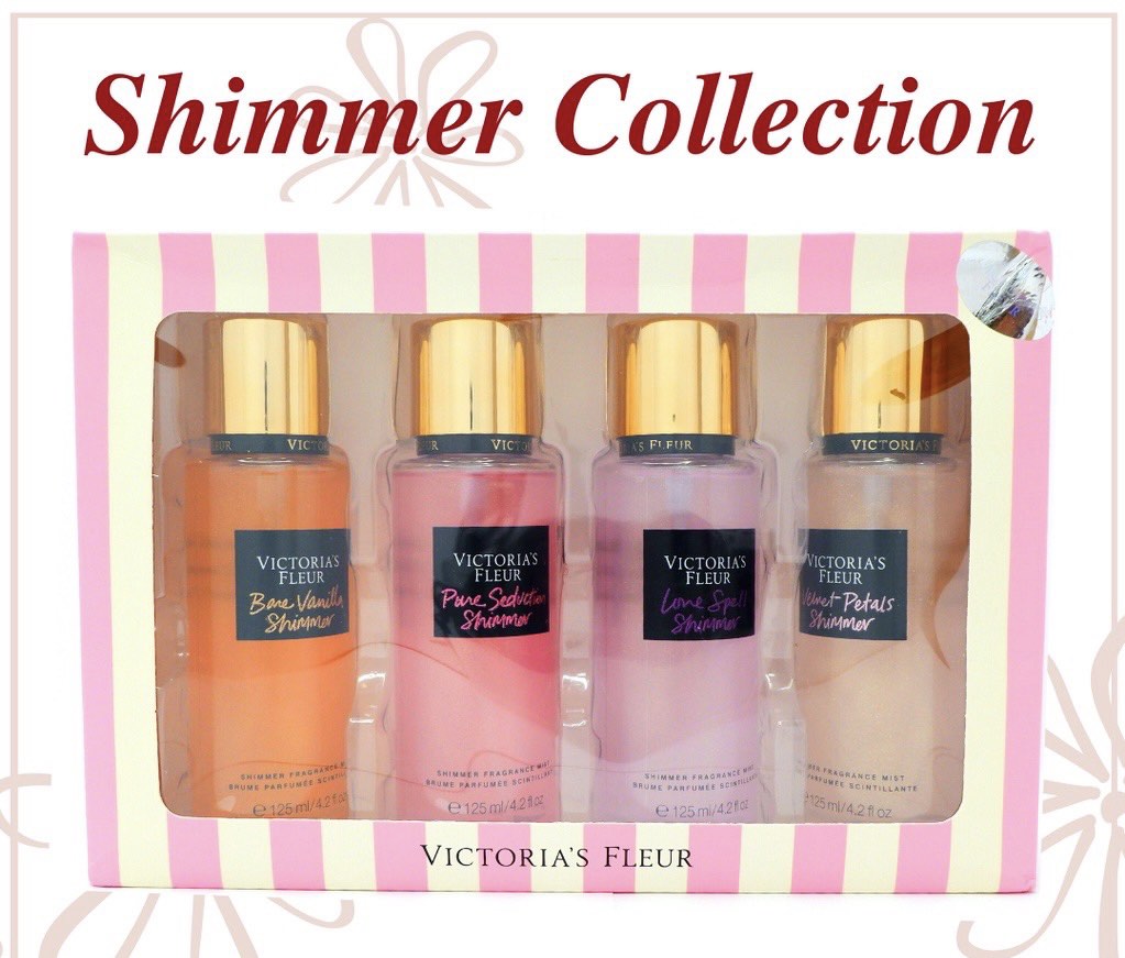 Senoritas Secret set 4 in 1 new, Beauty & Personal Care, Fragrance ...