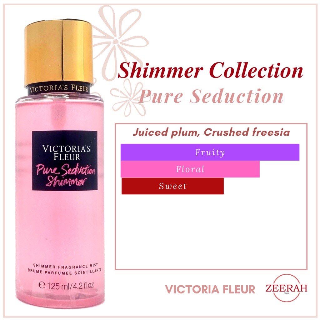 Senoritas Secret set 4 in 1 new, Beauty & Personal Care, Fragrance ...