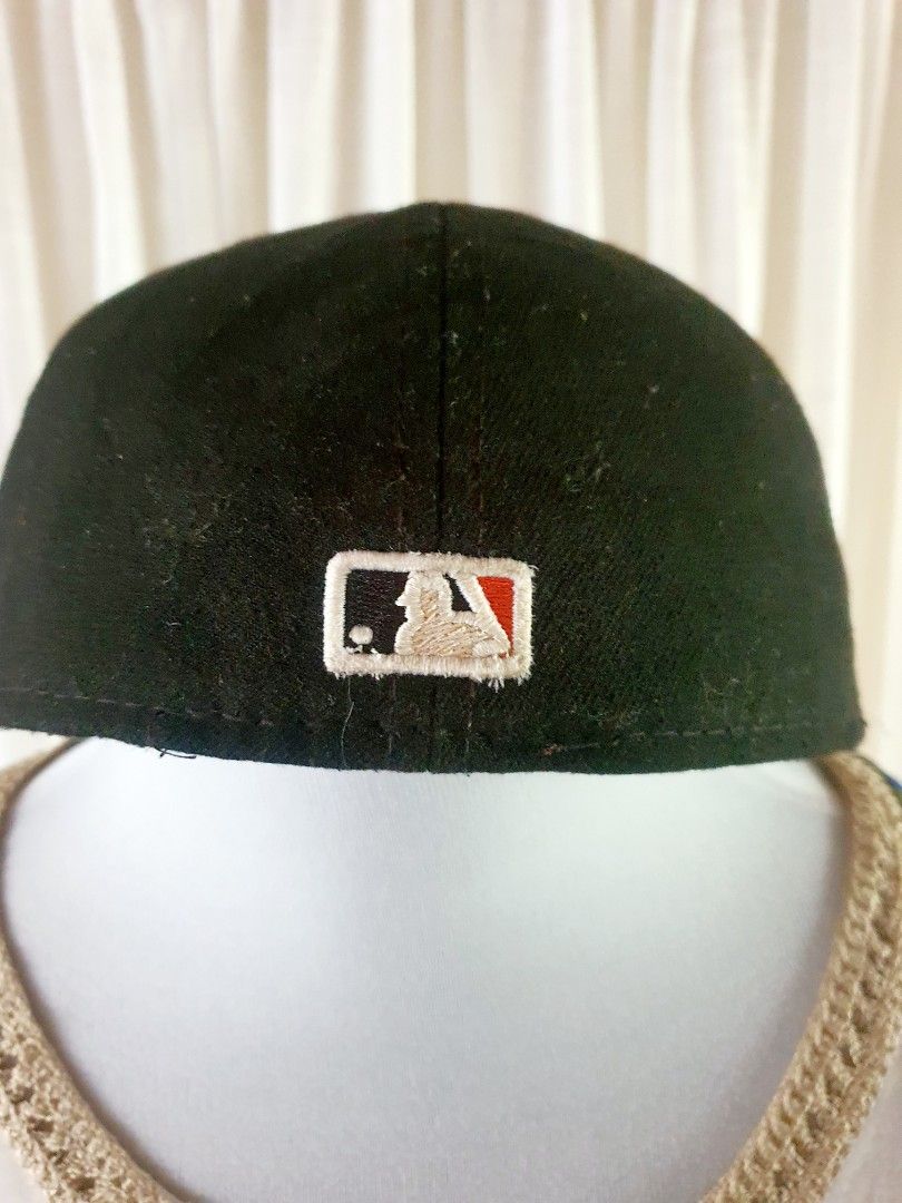 Sf giants cap by new era, Men's Fashion, Watches & Accessories, Caps ...